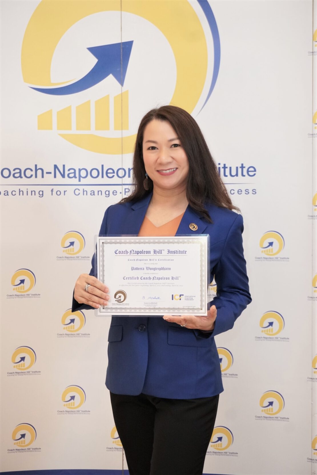The List of Certified Coach-Napoleon Hill™ - Coach-Napoleon Hill ...